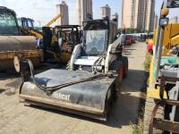 China 2.77 Ton Used Small  Bobcat S160 Skid Steer Good Working Condition for sale