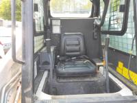China 2.67Ton Used Skid Steer Loader Second Hand Bobcat Skid Steer Loader S18 48.81HP for sale