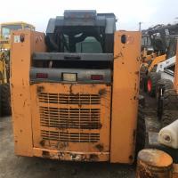China 19.2 Km/H Used Case Skid Steer Loader 440h Small  Skid Steer Loader for sale