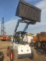 China High Performance  Bobcat S185 Skid Steer Loader With V2003-M-Di-T Engine for sale