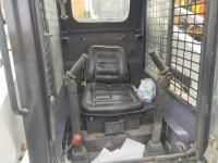 China Wheeled 34.4kw Used Skid Steer Loader S130  TUV ISO Certified for sale