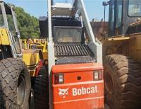 China 11.8km/H Used Skid Steer Loader Bobcat S130 Skid Steer Hydraulic Transmission for sale