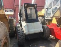 China 11.8km/H Used Skid Steer Loader Bobcat S130 Skid Steer Hydraulic Transmission for sale