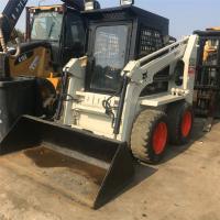 China Used Bobcat Skid Steer Loaders S130 In Perfect Working Condition for sale