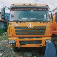 China 5 Seats Tractor Trailer Head  Shacman F3000 Brand Used Automatic Transmission for sale