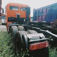 China 31-40t Used Tractor Head Shacman F3000 Brand Used 6X4 Ten Wheels for sale