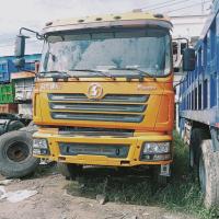 China Automatic Tractor Trailer Head Shacman F3000 Brand Used 6X4 10 Wheels for sale
