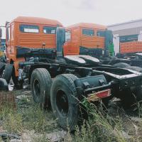 China Used Truck Head Shacman F3000 Brand 6X4 10 Wheels Truck Trailer Head for sale