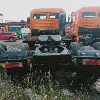 China Used Truck Head Shacman F3000 Brand 6X4 10 Wheels Truck Trailer Head for sale
