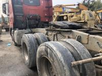 China Excellent Working Condition Tractor Trailer Head HOWO-A7 420HP 101km/H for sale