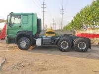 China 420HP Used Trailer Head HOWO-A7 42 Motor Tractor HOWO-A7 340 for sale