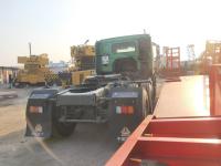 China 420HP Used Trailer Head HOWO-A7 42 Motor Tractor HOWO-A7 340 for sale