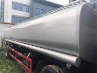 China 20m3 Used Fuel Tanker Truck 20 Cubic Meters Used Oil Tanker Truck for sale