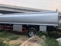 China 20m3 Used Fuel Tanker Truck 20 Cubic Meters Used Oil Tanker Truck for sale