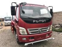 China Used 10 Cubic Meters Second Hand Water Tanker  Truck 4×2 Drive Wheel for sale