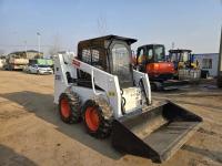 China Secondhand 100% Original Bobcat S160 Skid Steer Loader With 0.4m3 Bucket for sale