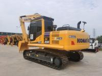 China Used High Quality Crawler Excavator Komatsu PC200-8 on Sale, Secondhand Komatsu 20 Ton Track Digger for sale