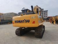 China Used High Quality Crawler Excavator Komatsu PC200-8 on Sale, Secondhand Komatsu 20 Ton Track Digger for sale