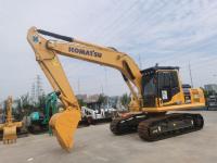 China Used High Quality Crawler Excavator Komatsu PC200-8 on Sale, Secondhand Komatsu 20 Ton Track Digger for sale