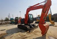 China Used High Quality Crawler Excavator Komatsu PC200-8 on Sale, Secondhand Komatsu 20 Ton Track Digger for sale
