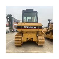 China Cat D6g Bulldozer in Good Condition, Used Original Caterpillar 17 Ton Crawler Tractor D6g D7g on Sale for sale