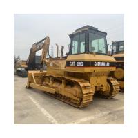 China Cat D6g Bulldozer in Good Condition, Used Original Caterpillar 17 Ton Crawler Tractor D6g D7g on Sale for sale