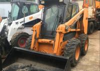 China 19.2 Km/H Used Case Skid Steer Loader 440h Small  Skid Steer Loader for sale