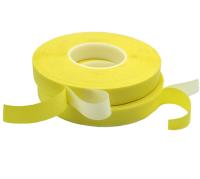 China Silicone Coated Fiberglass Adhesive Tape Plasma Thermal Spraying Cover Tape Hot Air Spray Masking Tape for sale
