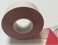 China High Temperature Red Adhensive Tape, Splicing Tape for Coating, Printing, Film for sale