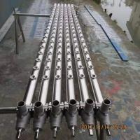 China Shower Pipe for Felt and Wire for Paper Mill for sale