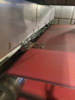 China Dry Fabric Online Ceaning System for Paper and Pulp and Nonwoven Industry for sale