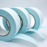 China Paper Industry Single Side Adhensive Tape, Water Soluble Splicing Tape for Coating, Printing, Film for sale