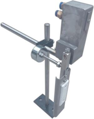 China For Paper Felt Mill Type IV Wire Guide System , Signal Sensor for sale