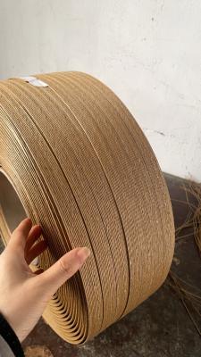 China Reel Paperband Turn up Paper Band for Sandar System for sale