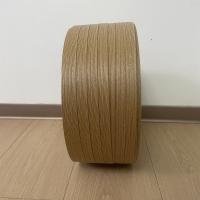 China Brown Reel Paper Turn up Tape for IBS Change Over System for sale