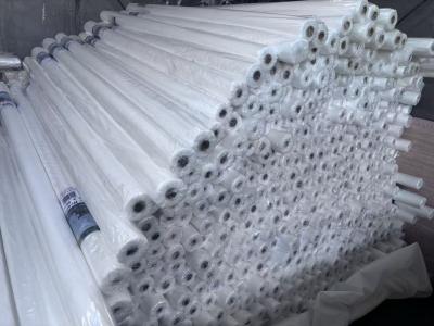 China White Hydrophilic Polypropylene Spunbond Nonwoven Fabric for Landscape Ground Cover for sale