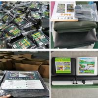 China Anti UV Black Hydrophilic Polypropylene Spunbond Nonwoven Fabric for Agricultural for sale