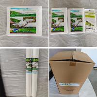 China Antibacterial, Hydrophilic, Flame Retardant 100% Polypropylene Spunbond Nonwoven Fabric For Agricultural for sale