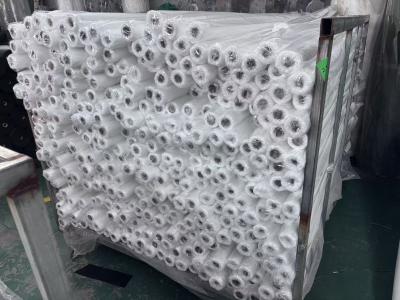 China Anti-Static, Anti-UV, Antibacterial 100% Polypropylene Spunbond Nonwoven Fabric For Agricultural for sale