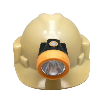 China LED Wireless Miners Head Lamp With Charging Indication 10000lux 3.7V Portable for sale