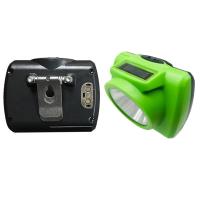 China 15000LUX Helmet Miners Head Lamp USB Charging IP68 Waterproof With SOS for sale