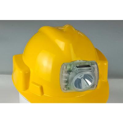 China Anti Explosive Rechargeable Mining Light Cordless 15000 Lux IP68 480mA 232lum for sale
