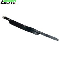 China Full Cow Leather Coal Mining Belts , Underground Waist Miners Tool Belt for sale