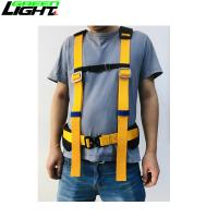 China Reflective Underground Mining Belts Coal Miner Tool With Shoulder Straps for sale