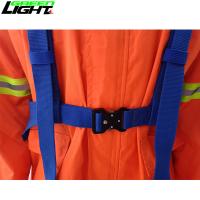 China Reflective Underground Mining Belts Coal Miner Tool With Shoulder Straps for sale