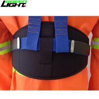 China Safety Underground Mining Belts Tool Nylon With Shoulder Back Waist Support for sale