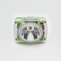 China 1200 Cycles Cordless Mining Cap Lamp for sale