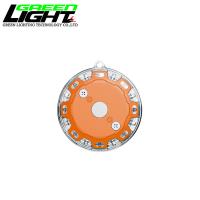 China GL-WF02 Multi-functional LED Warning Light Rechargeable 3500mAh Roadside Traffic Flashing Warning Lights for sale