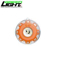 China GL-WF02 Multi-functional LED Warning Light Rechargeable 3500mAh Roadside Traffic Flashing Warning Lights for sale
