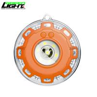 China Multi-functional Working LED Safety Flare Lights Magnetic Adsorption Powerful Outdoor Lighting for sale
